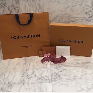 Louis Vuitton | Bags | Brand New Louis Vuitton Neverfull Box Gift Set ...